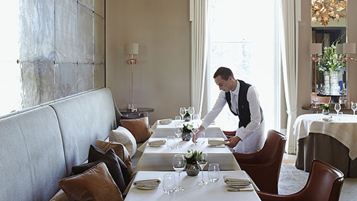 Out of Town Restaurant research - Men's Journal