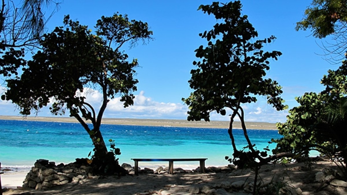 Haiti's Rough And Ready Frontier