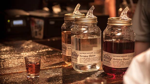 Tennessee Moonshine Stills