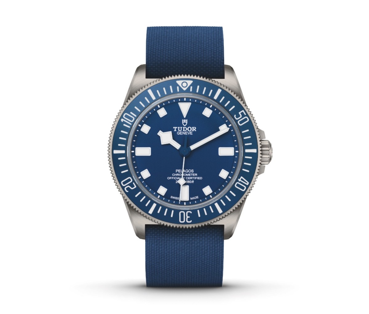 Best Blue-dial Watches for Men | Men's Journal