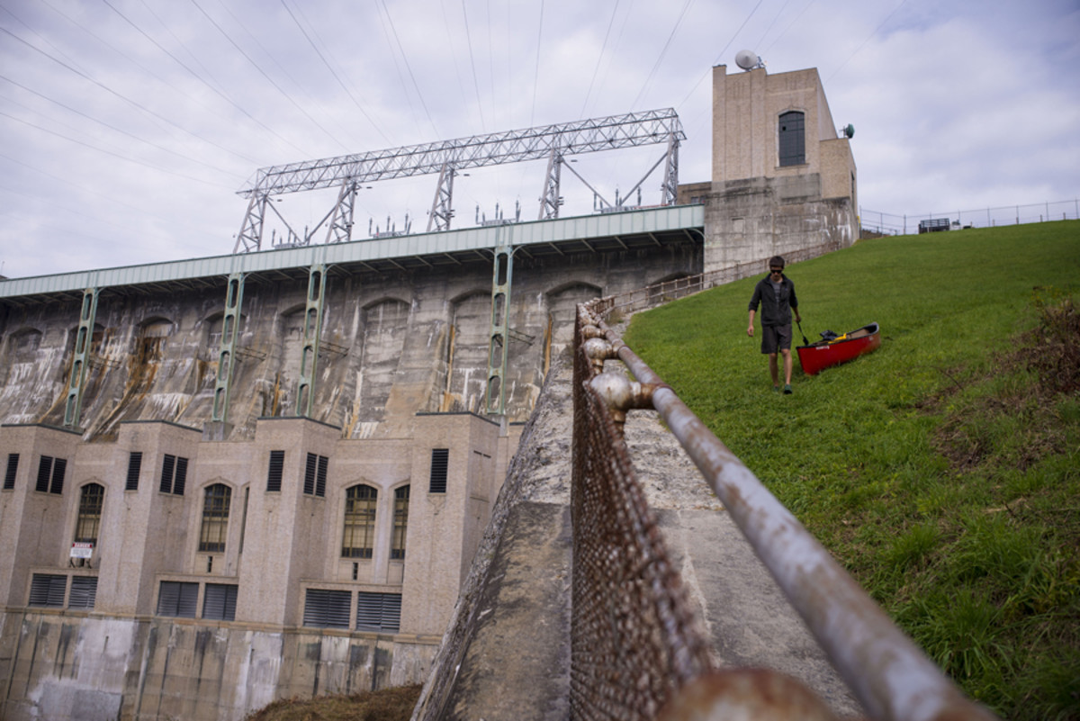 Autumn Paddling in New England