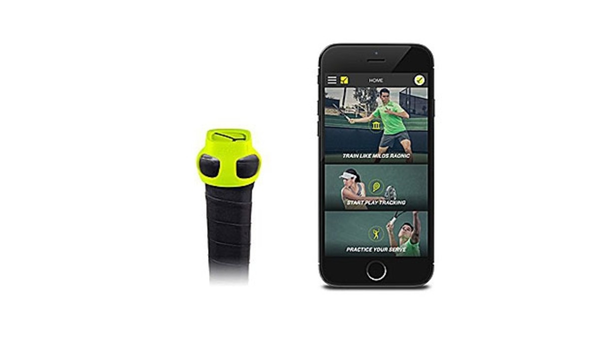 Zepp Tennis Bluetooth Sensor Review - The Bluetooth Sensor That ...
