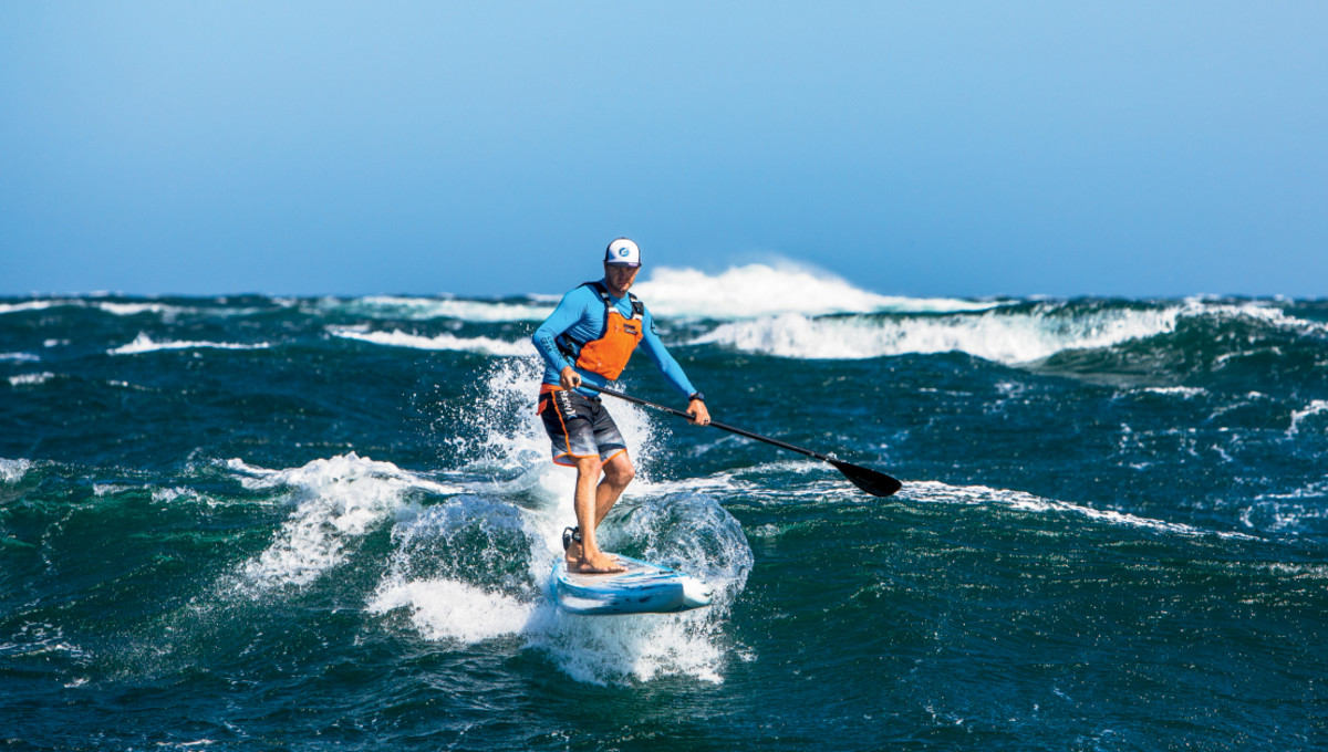 Five Tips for Learning to Downwind