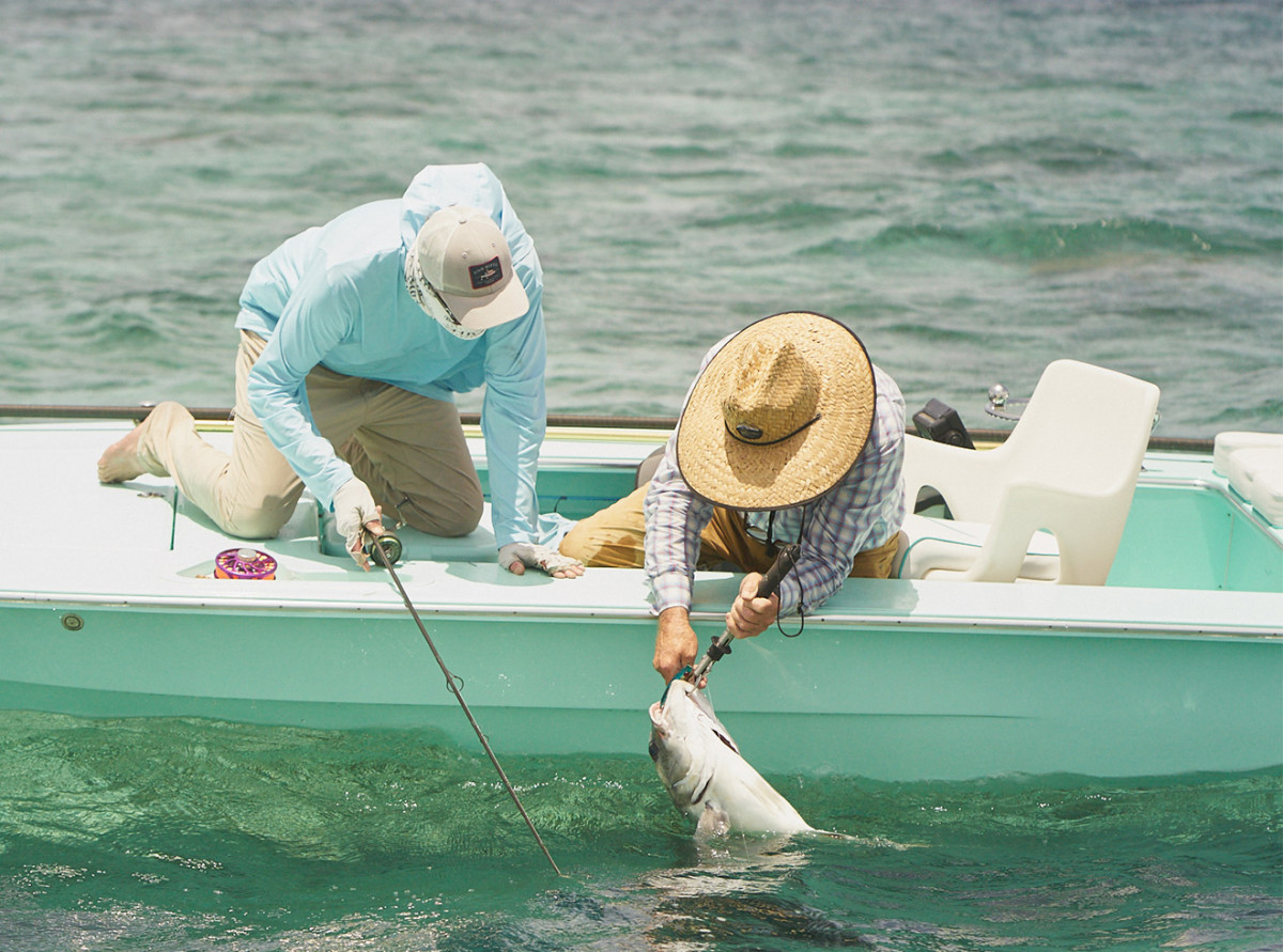 How Legendary Angler Flip Pallot Is Trying to Protect Fisheries - Men's ...