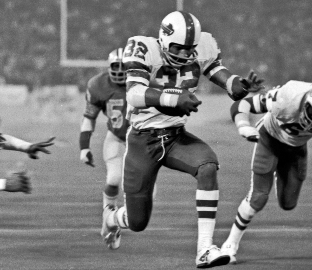 Top 10 Running Backs of All-Time