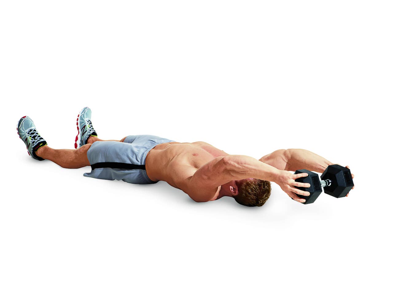 Gym Workout Chart For Chest For Men PPT The Best Upper Body Workout
