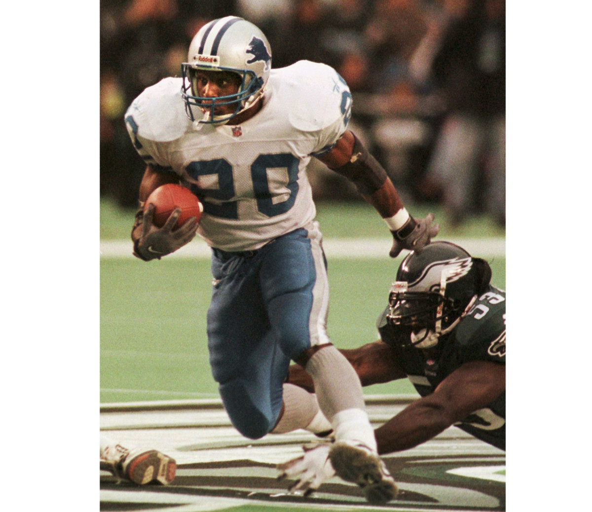Top 10 Running Backs of All-Time