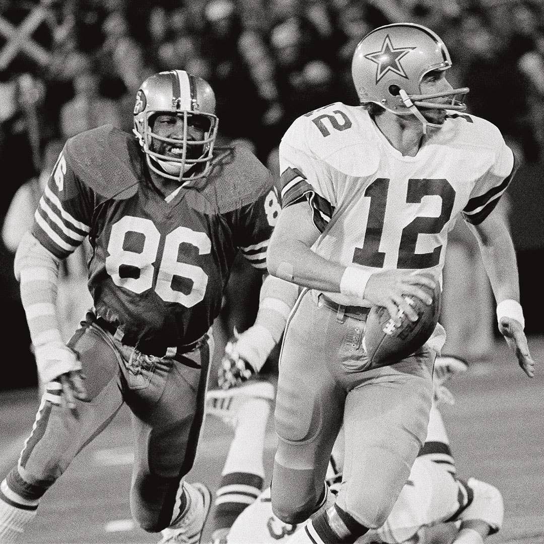How Quarterbacks Became the MVPs in American Sports - Men's Journal