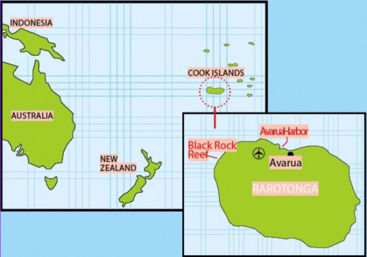 Go There: Rarotonga, Cook Islands - Men's Journal