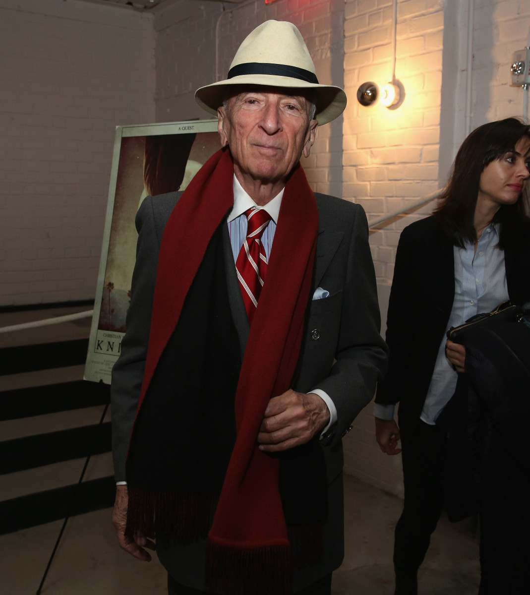 Life Advice from Gay Talese