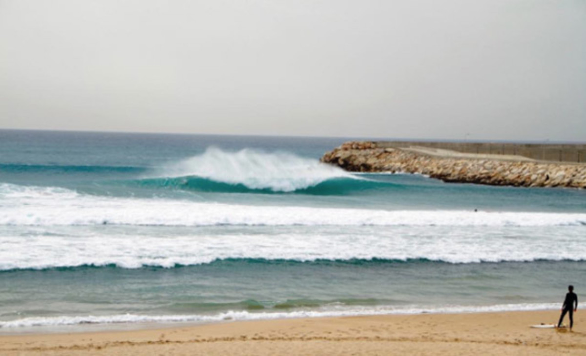 Beirut: The surf destination you never knew about