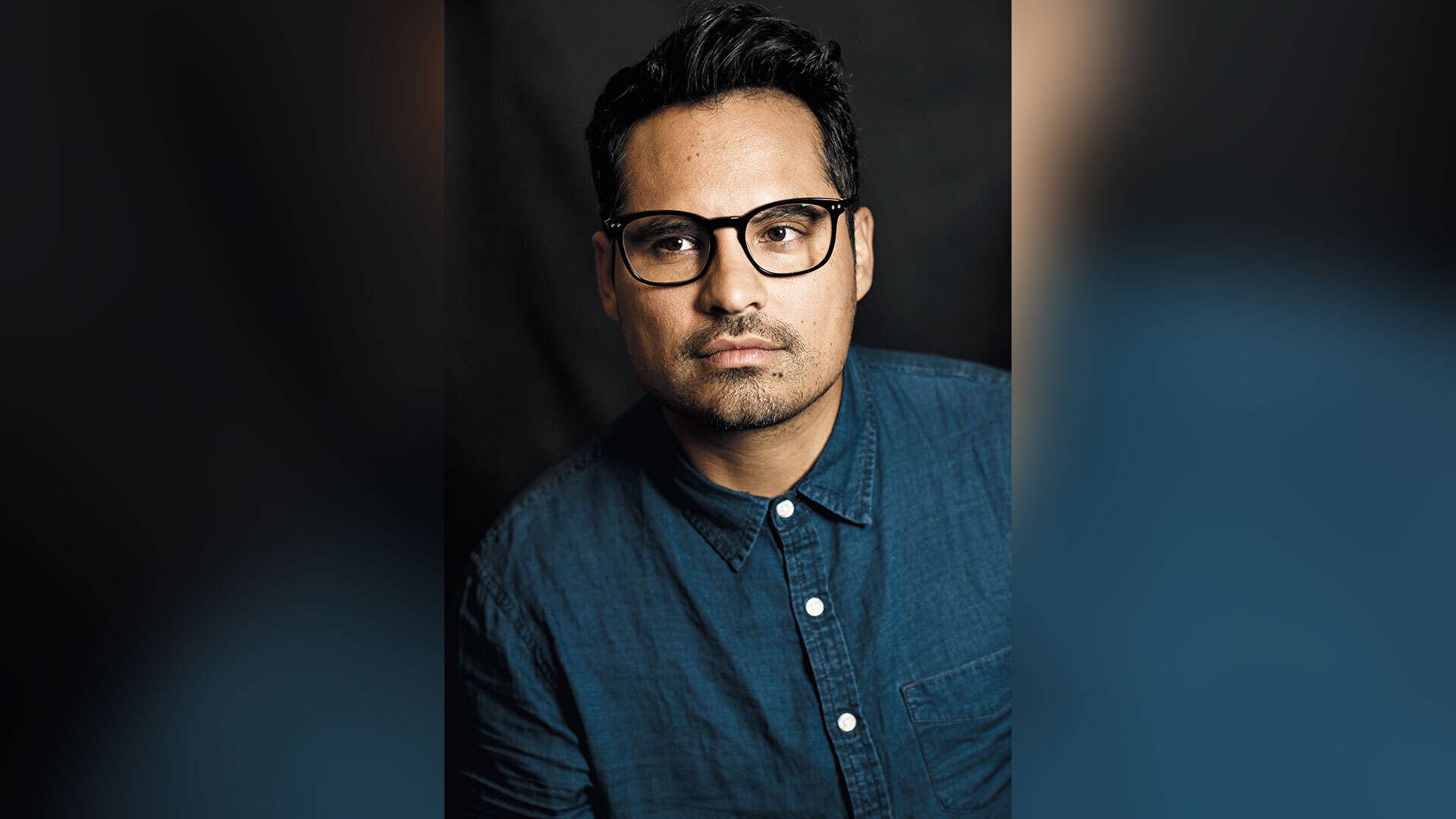 Actor Michael Peña Talks Disaster Epic 'Moonfall' | Men's Journal