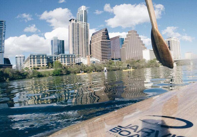5 of the best not-so-secret places to paddle near Austin, TX | GrindTV.com