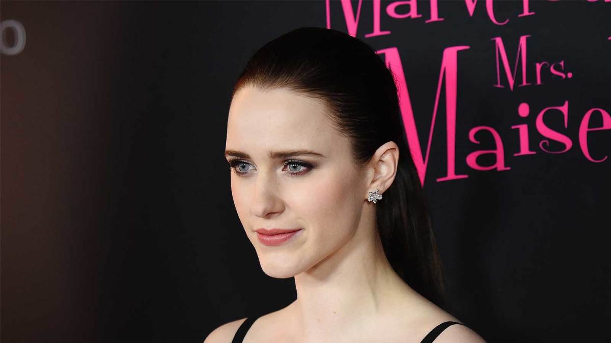 Rachel Brosnahan on Her Favorite Joke and Being a Crazy Dog Lady
