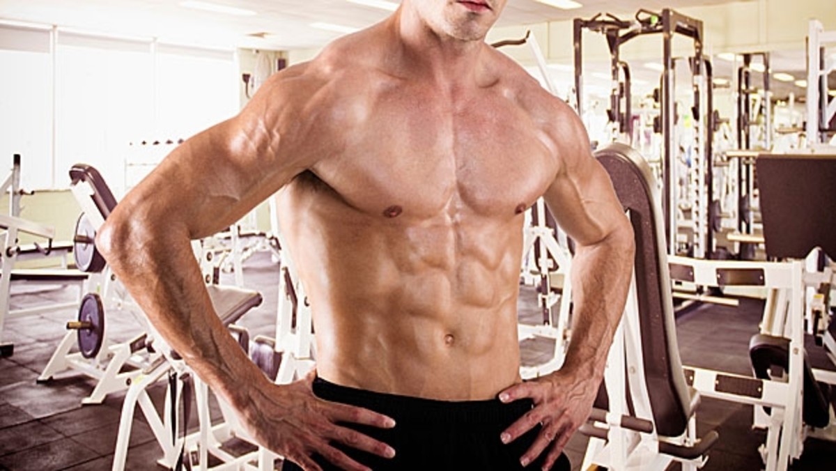 Six-Pack Abs Workout - The 10 Moves You Need for Rock-Solid Core ...