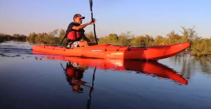 Paddling the Colorado River Pulse Flow