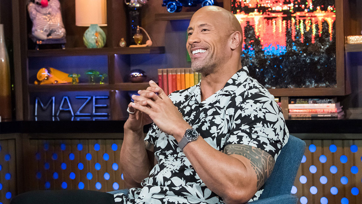 ‘The Rock’ to Play Hawaiian King in Epic, ‘Braveheart’-Like Film
