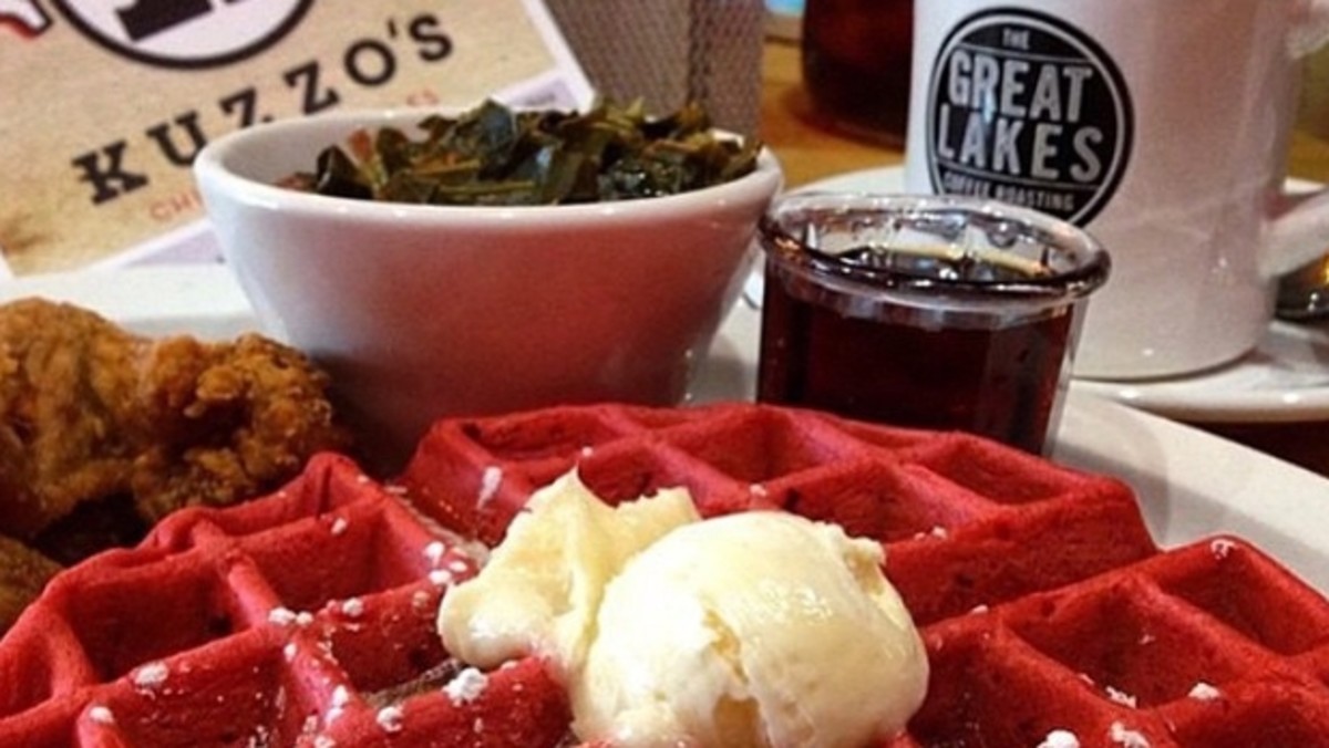 The 15 Best Places to Get Chicken and Waffles in America