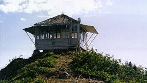 11 Historic Fire Towers You Can Rent