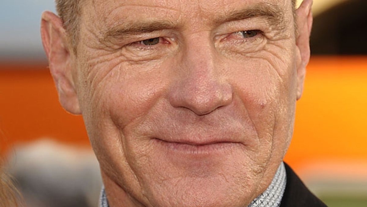 Bryan Cranston, Breaking Badass