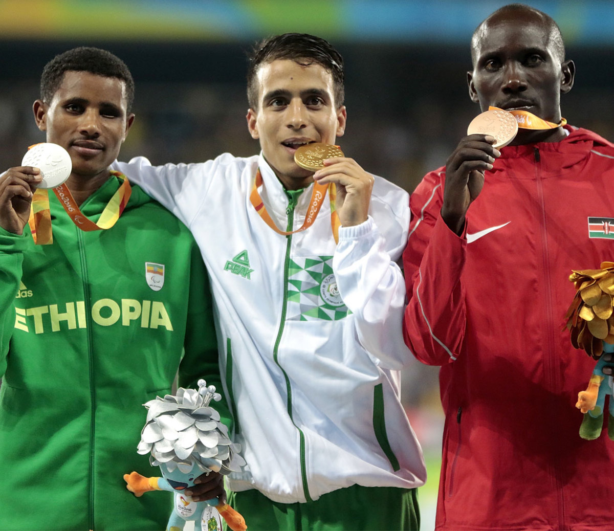 4 Paralympic Athletes Just Ran the 1500m Faster Than the 2016 Olympic ...