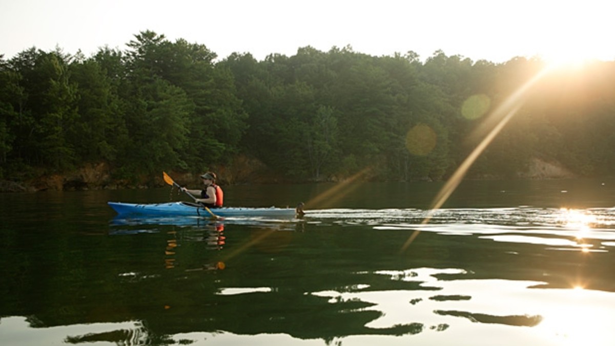 Chattooga River Resort and Campground in the Blue Ridge Mountains