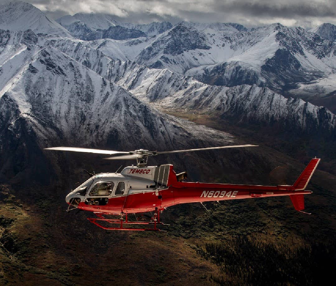 Most Epic Helicopter Tours Around the World | Men’s Journal