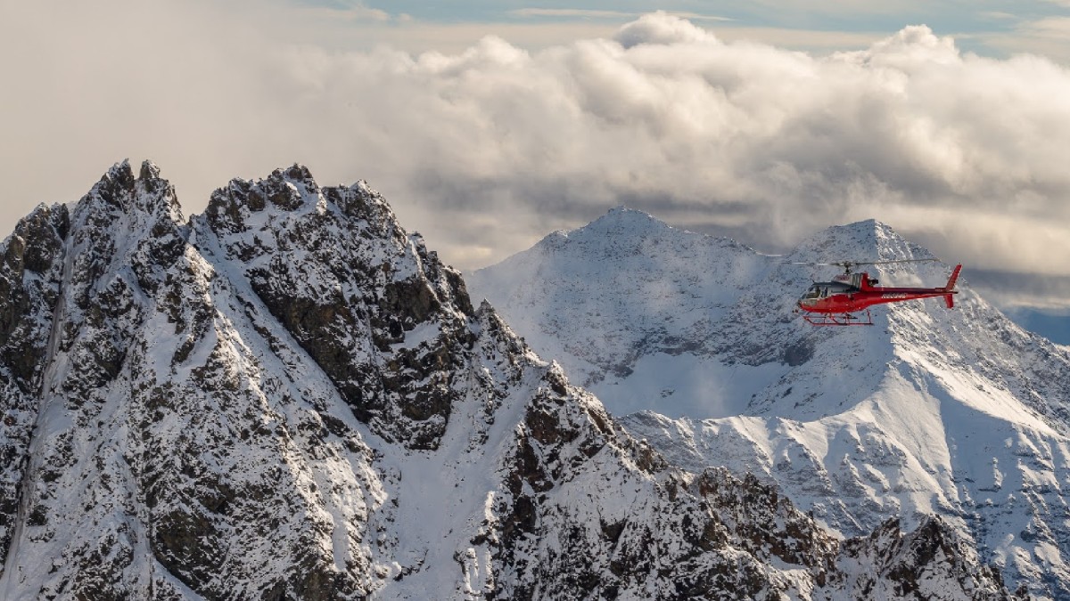 Most Epic Helicopter Tours Around the World | Men’s Journal