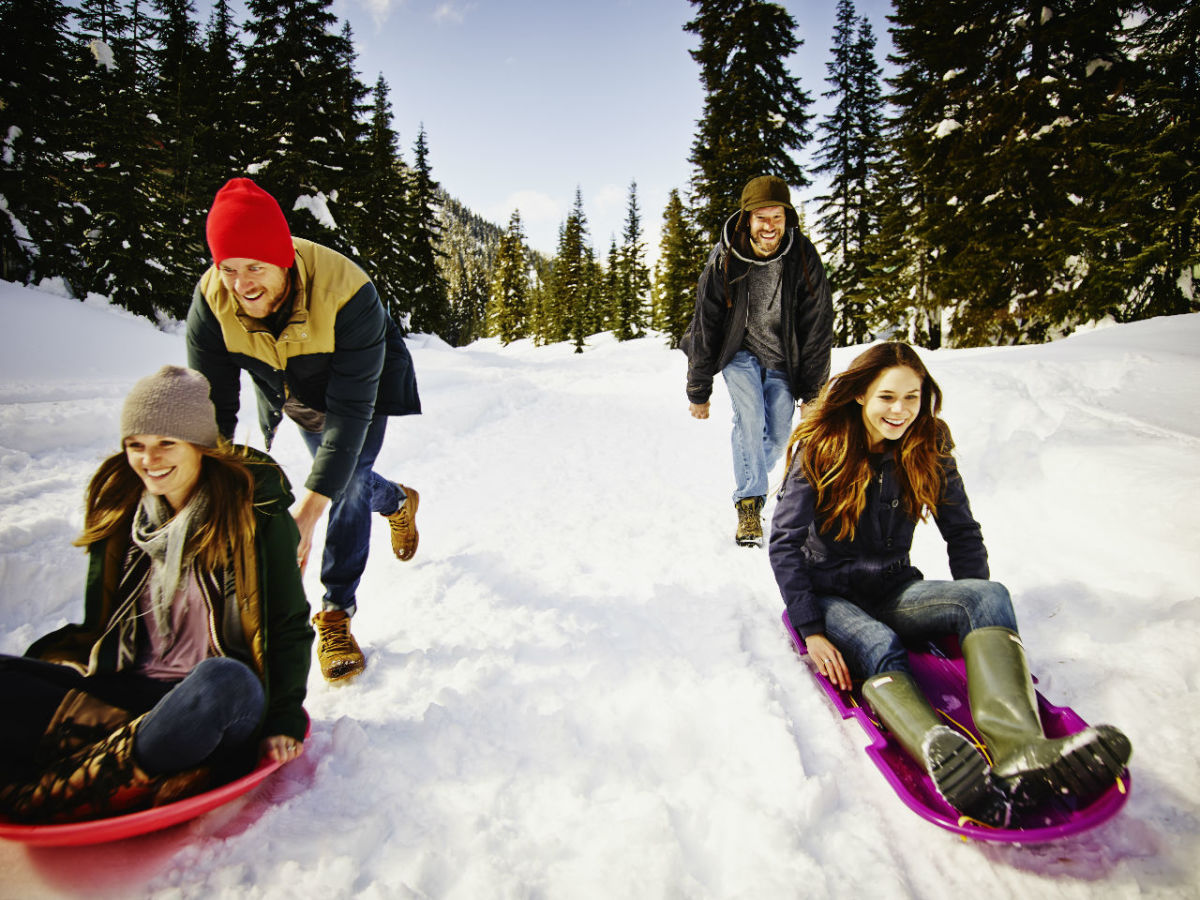 20 Kickass Activities to Do at a Ski Resort Besides Skiing
