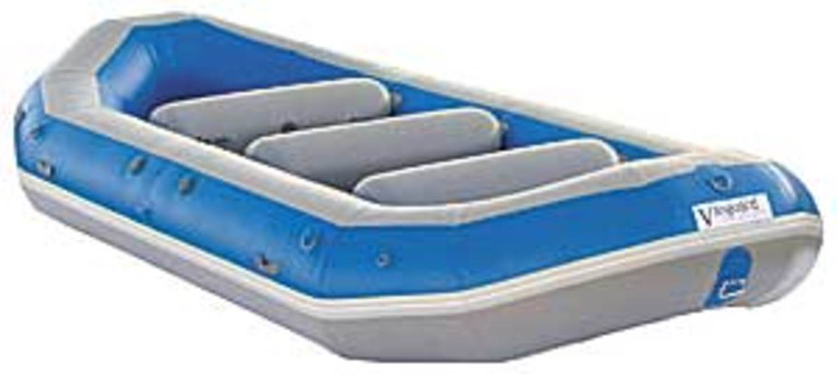 Gear Guide - 14 Foot Rafts For Every Budget