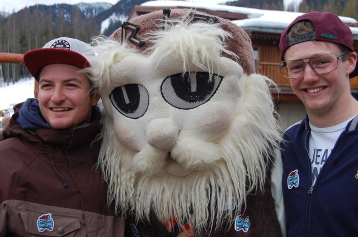 The 10 Best Ski Area Mascots, Ranked
