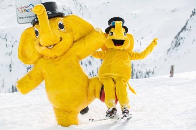 The 10 Best Ski Area Mascots, Ranked