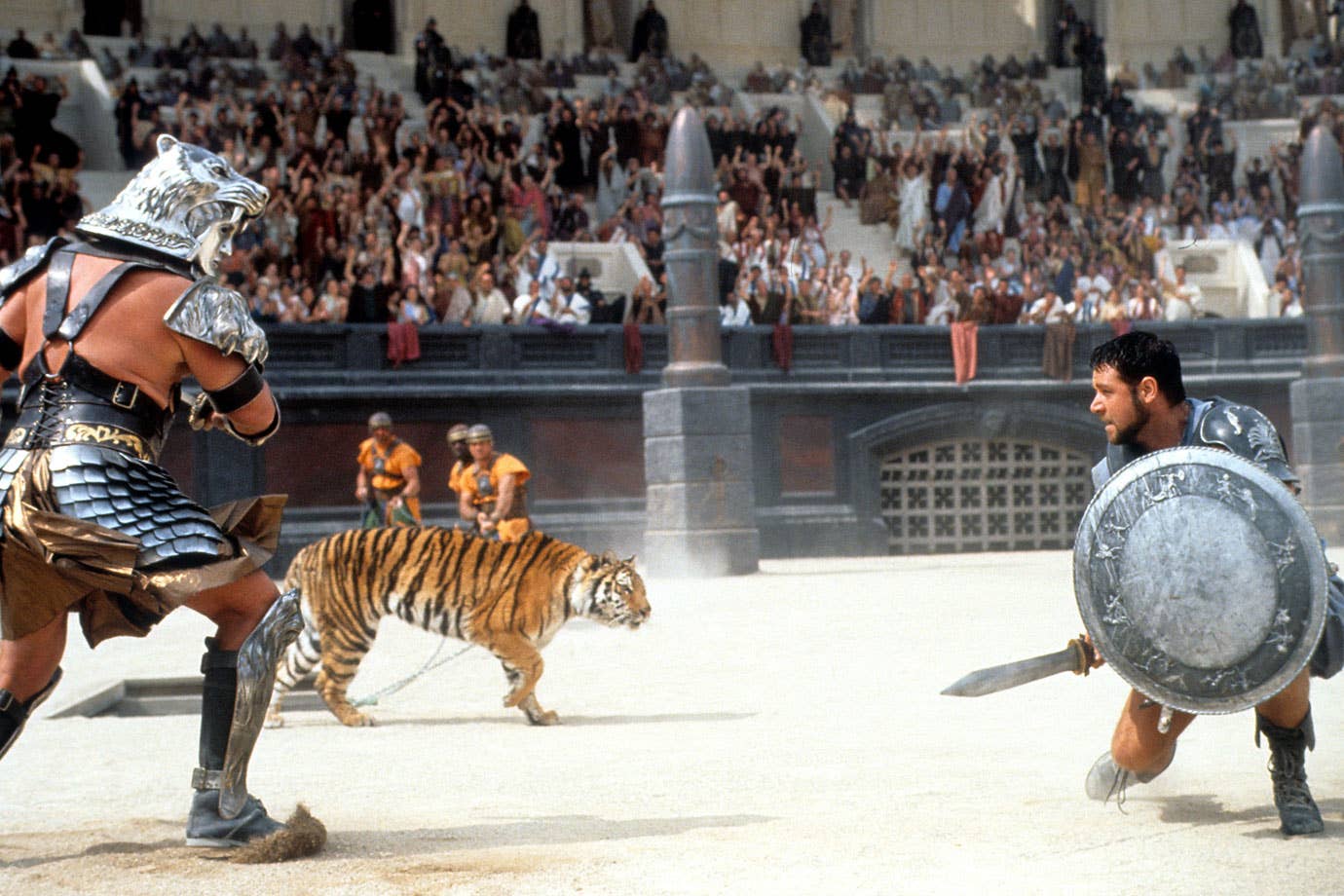 12 Most Badass Fight Scenes of the Millennium