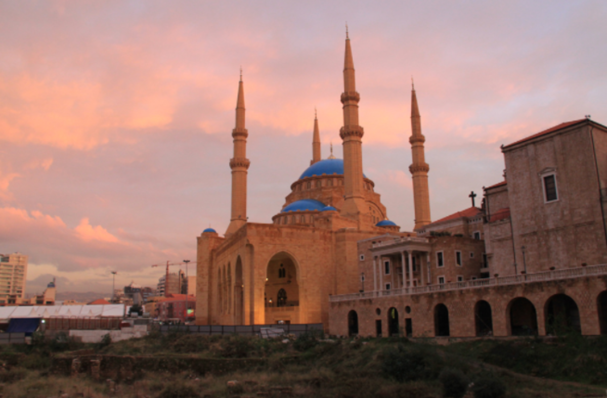 Beirut: The surf destination you never knew about