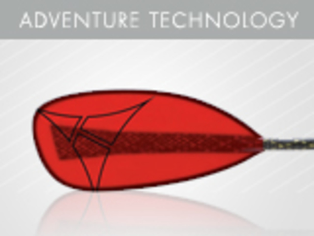 2011 Adventure Technology Paddles - 2011 Paddle Guide - Men's Journal