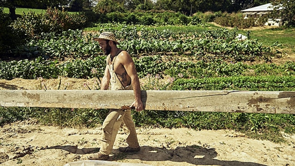 Dropping Out (for a Weekend) at Missouri's Ecovillages