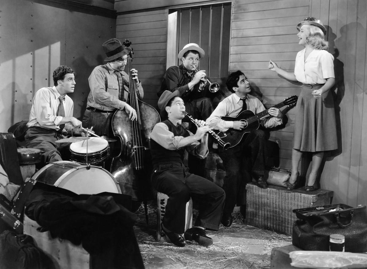 The Best Jazz Movies