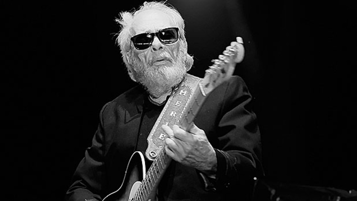 Merle Haggard's Life Advice