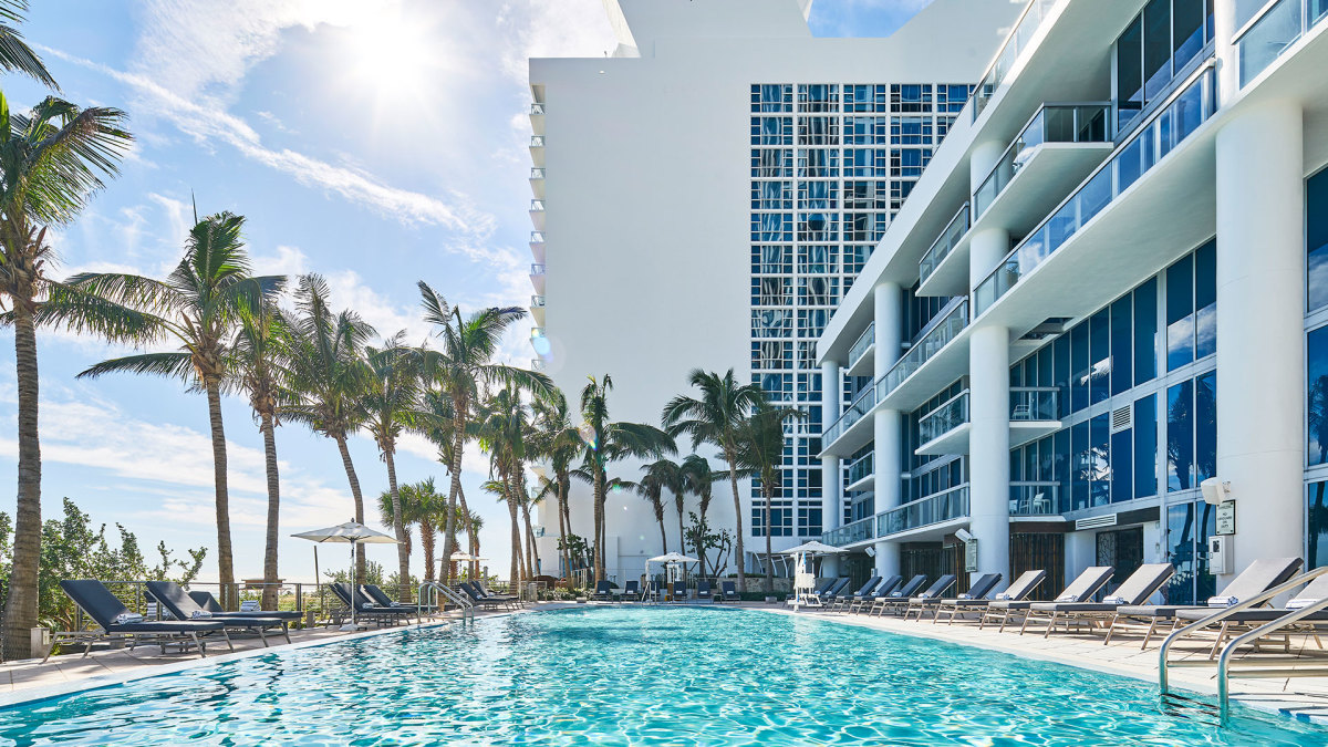 Carillon Miami Wellness Resort: An Oasis in North Miami Beach
