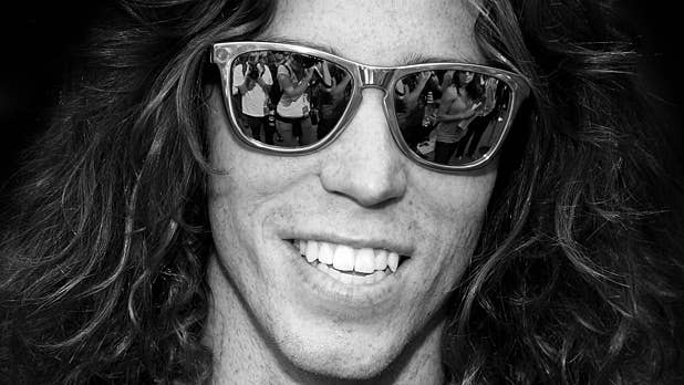Shaun White Profile - Shaun's World - Men's Journal