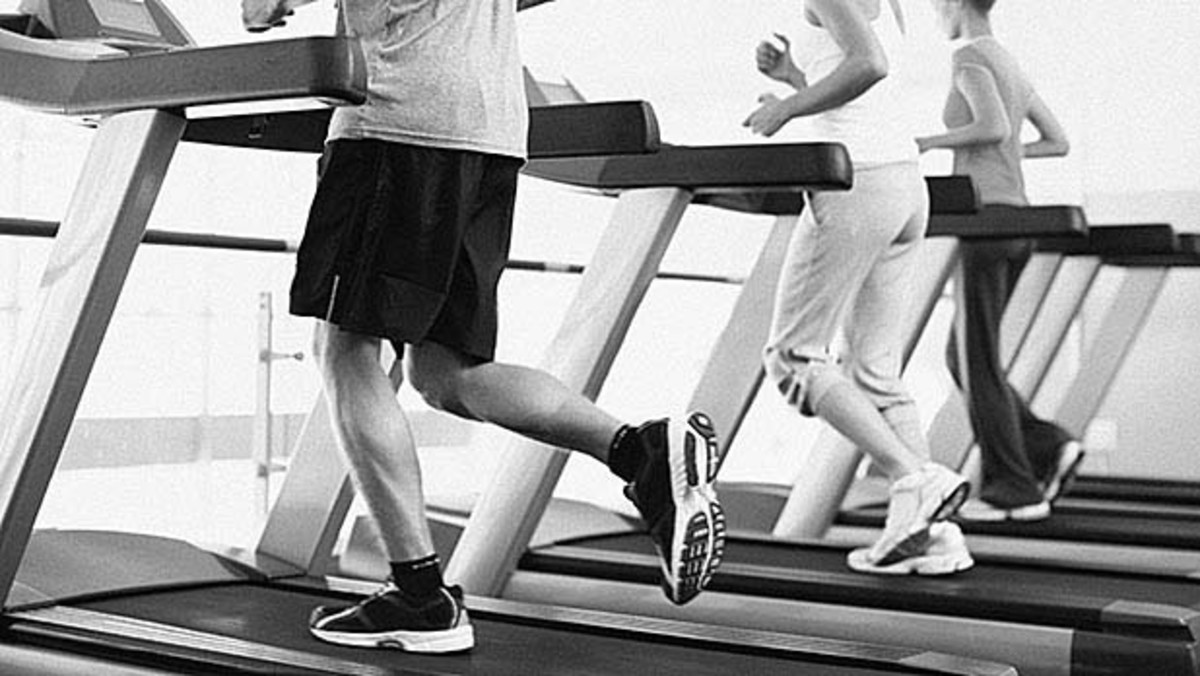 9 Boredom-Busting Treadmill Workouts - Men's Journal