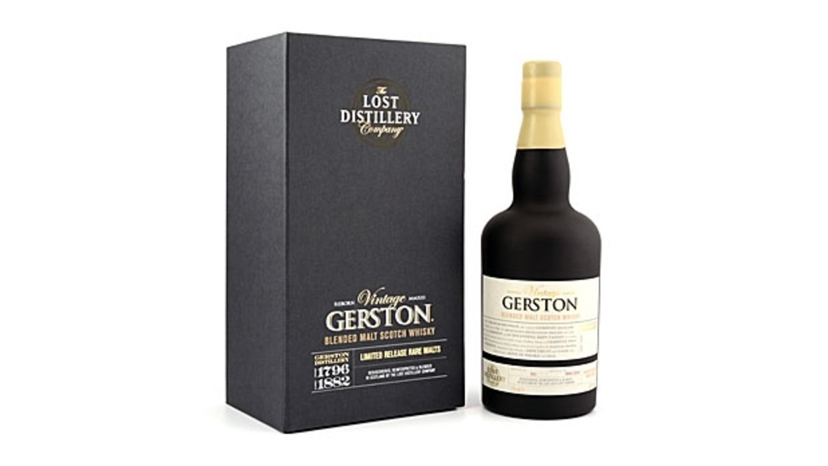 The Lost Distillery Brings Back 200-Year-Old Scotch Whisky