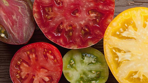 35 Ways to Eat a Tomato