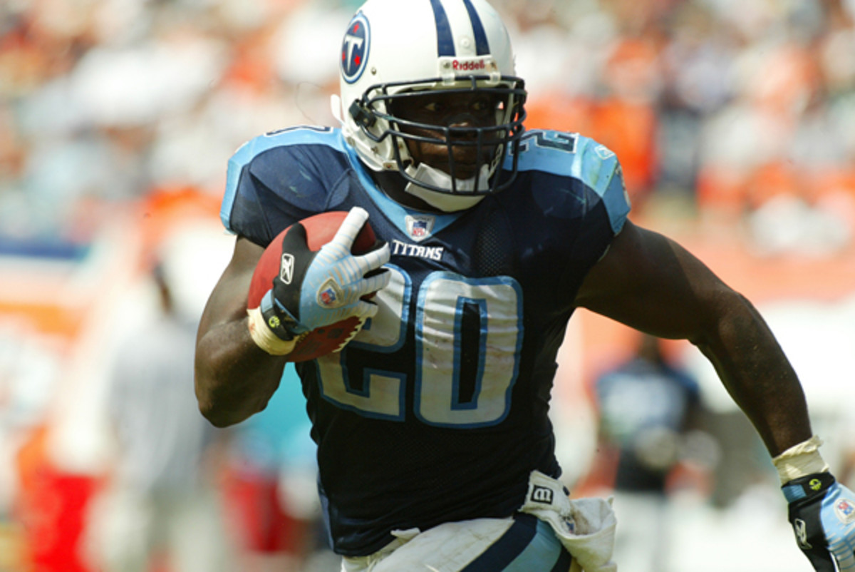 10 Pro Athletes Who Ended up in the Poor House