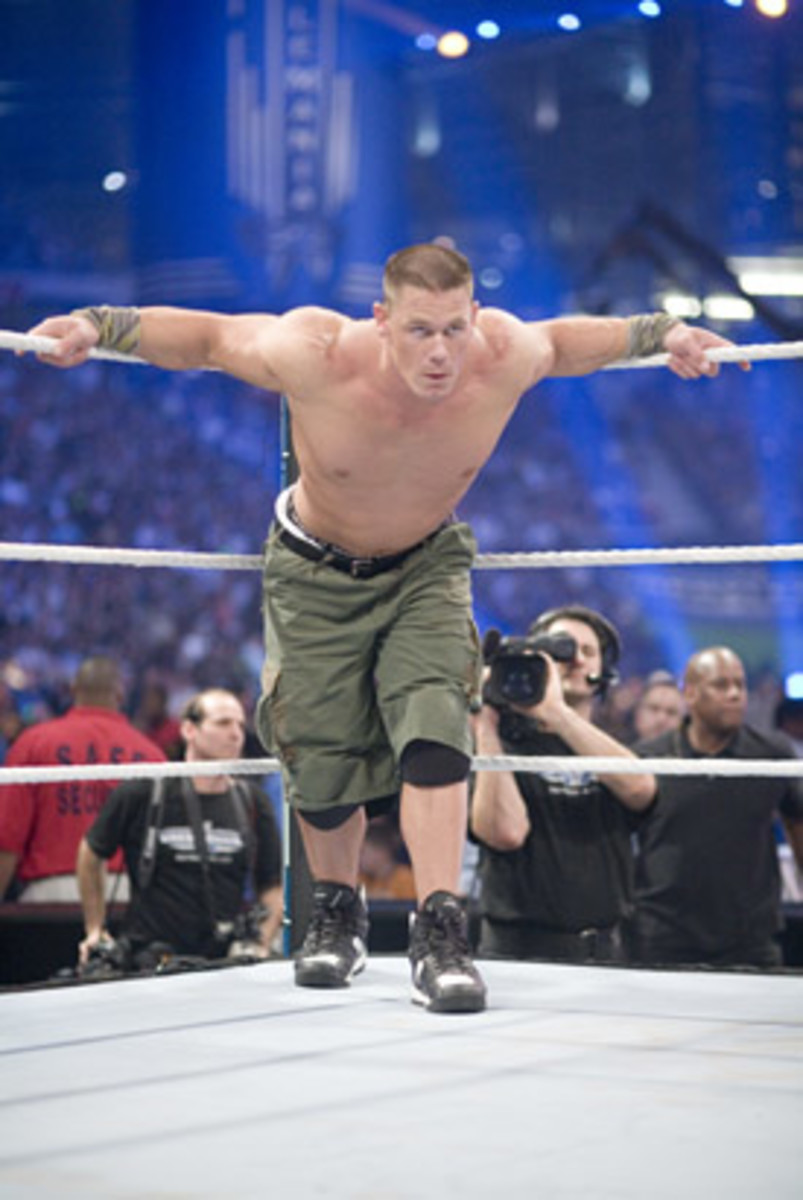 John Cena Gallery