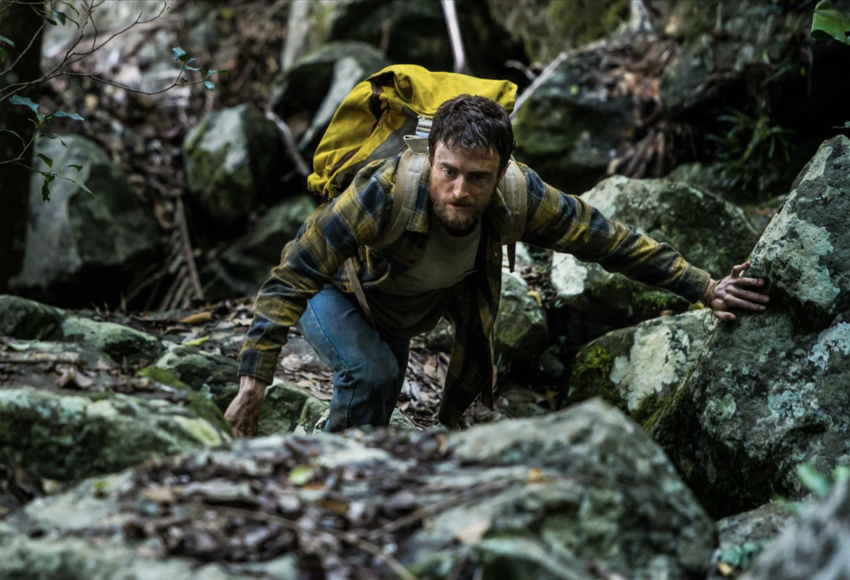 Daniel Radcliffe On ‘Jungle’ Survival