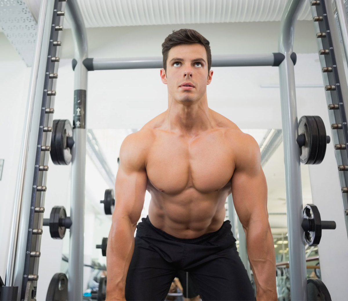 The Science of Getting Swole - Men's Journal