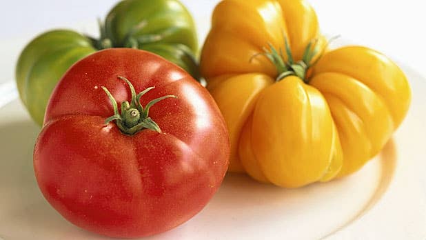 35 Ways to Eat a Tomato