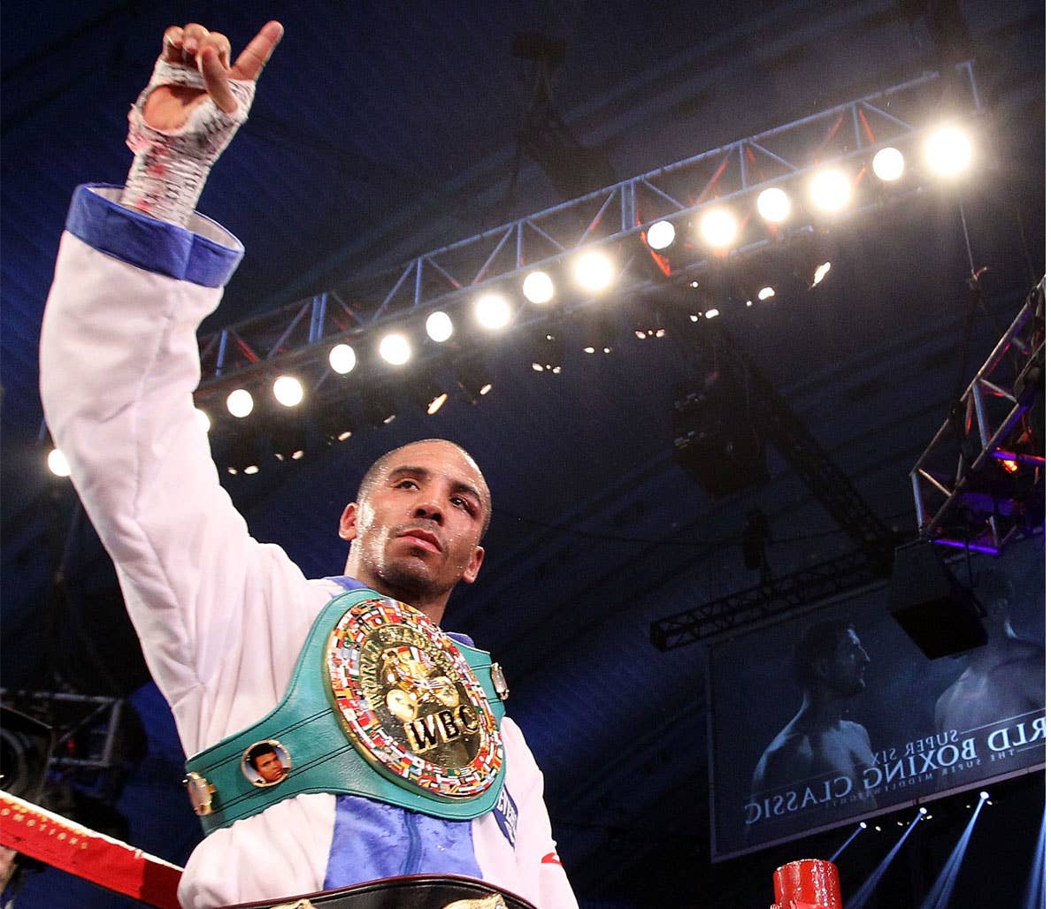 Andre Ward Workout