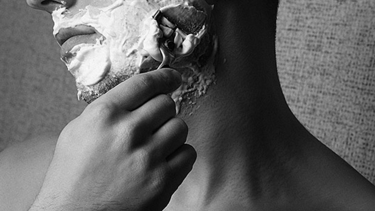 6 Tips For Shaving a Beard